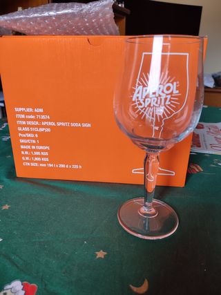 Calici spritz