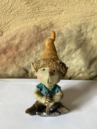 Gnomo folletto nuovo collezione