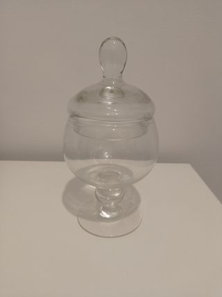 soprammobile in vetro