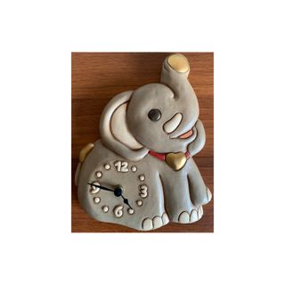 Orologio da parete Thun elefantino