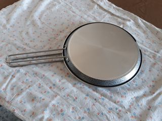 Girafrittata da 24 cm.