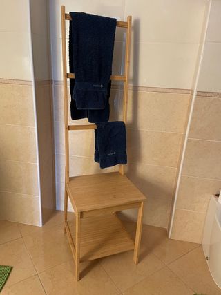 Porta salviette da bagno