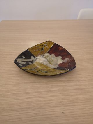 Piattino svuotatasche 