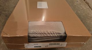 Kivik fodera Ikea x divano 2 posti grigio chiaro