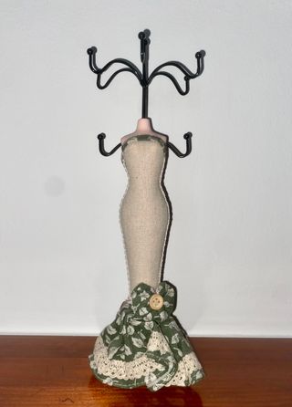 Bambola portagioie
