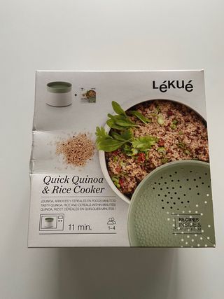 Cuociriso da microonde