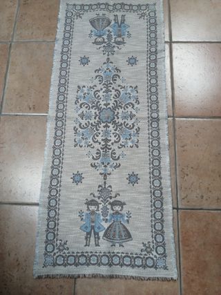 Centrotavola stile Tirolese