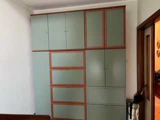 Scarpiera con scomparti