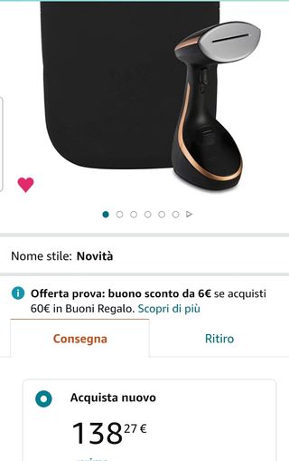 ferro stiro verticale 