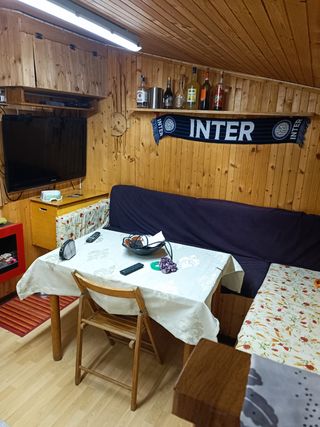 vendo bellissimo bungalow in campeggio Valbondione