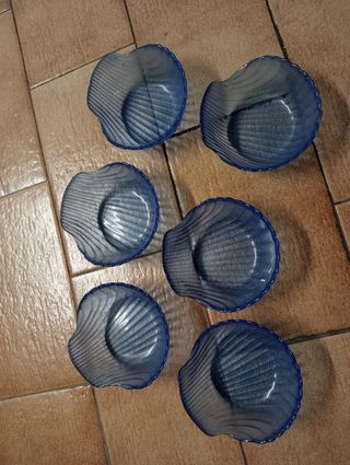 Ciotole per gelato ho macedonia 