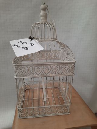 gabbietta ornamentale 