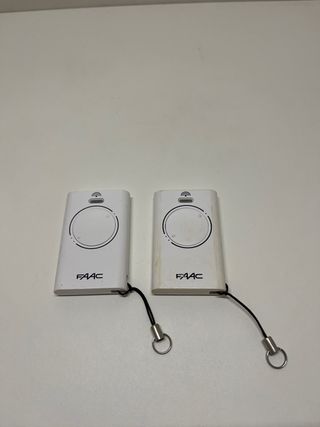 Telecomando FAAC