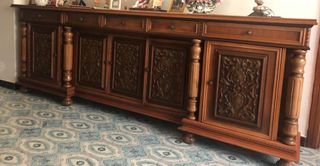 Mobile sala da pranzo 