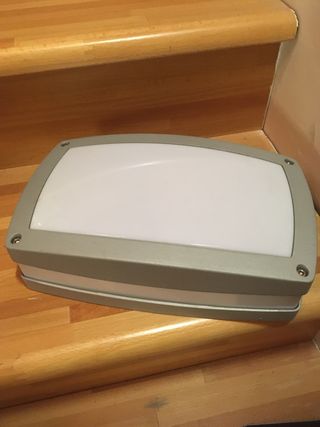 Plafoniera applique esterno i p 65
