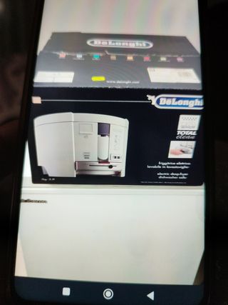 Friggitrice Elettrica De Longhi