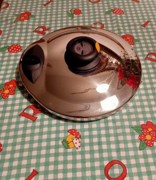 Coperchiò Secuquik diametro 24cm