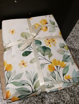 Tovaglia fiori Vincent