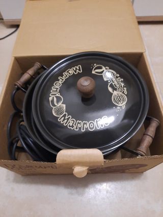 fornellino caldarroste