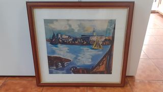 quadro dipinto max beckmann