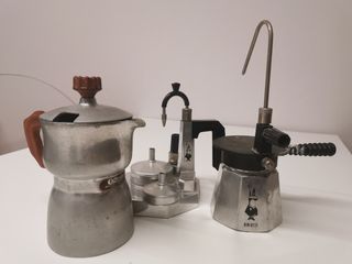 Caffettiera, Termocrem, Bialetti 