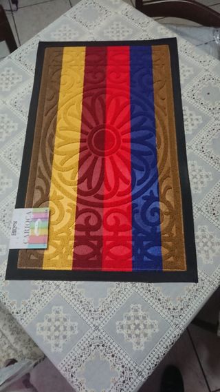 tappeto multicolore bellissimo allegro