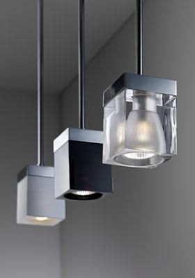 Lampade Fabbian 'cubetto'
