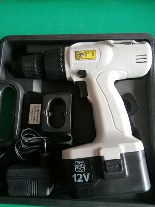 Trapano avvitatore