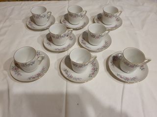 Servizio da caffè Eschenbach da 8 persone 