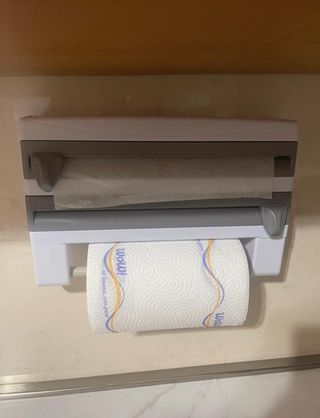 Porta rotoli, pellicole 