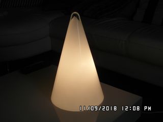 2 Lampade SCE TEEPEE