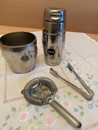 Set da cocktail da casa