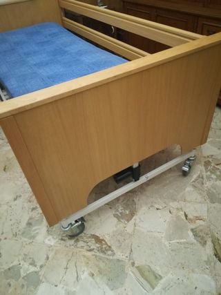 vendo letto ortopedico 