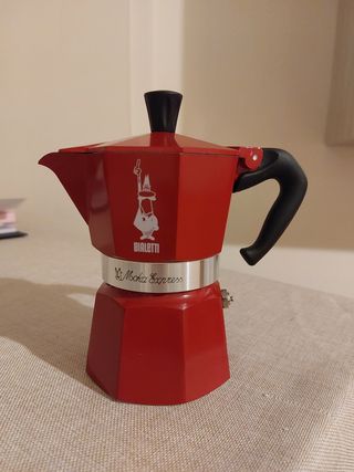caffettiera Bialetti Nuova