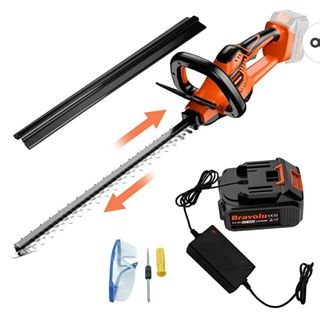 TAGLIASIEPI decespugliatore portatile a batteria