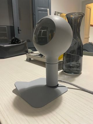 Lampada Iris di magnetico