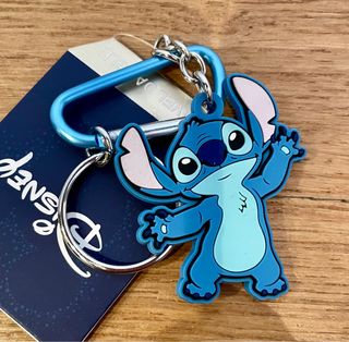 Portachiavi Stitch