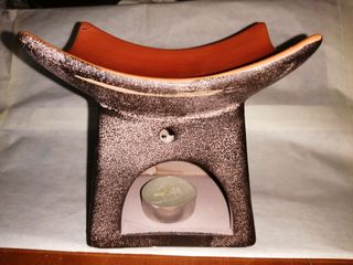 fornellino per olio essenziale 