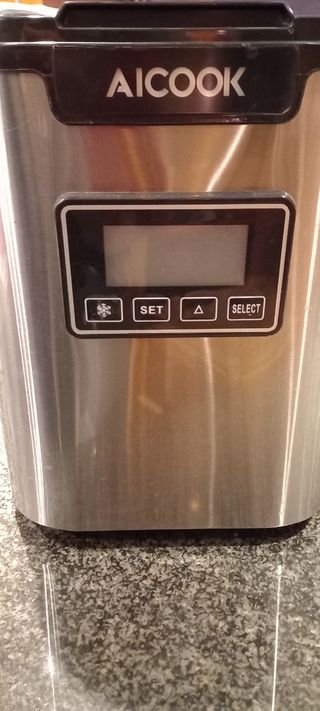 cubettatrice ghiaccio 