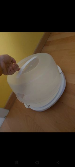 tortiera in plastica