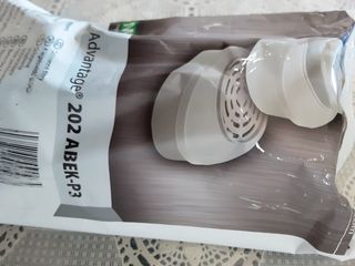 coppia filtri msa advantage 202