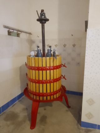 torchio idraulico