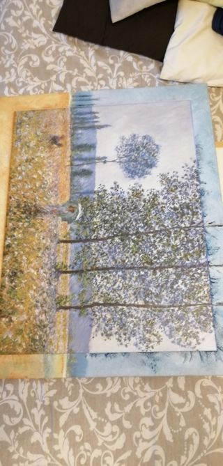 Quadro monet 