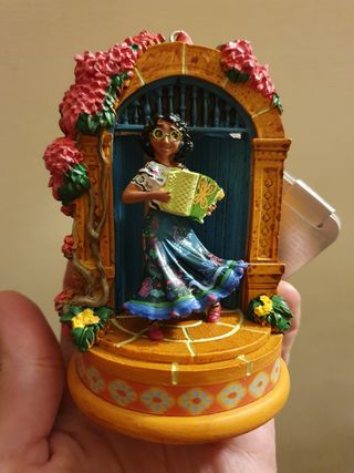 Disney Encanto ornamento musicale nuovo