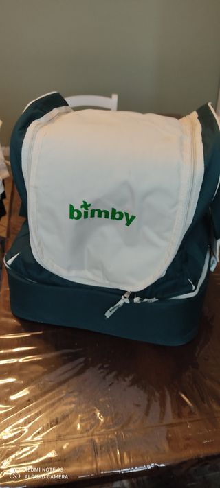 Borsa porta Bimby