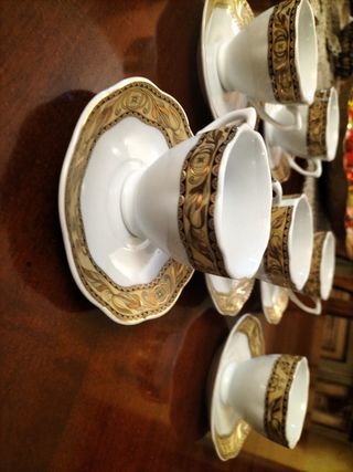 servizio da caffè