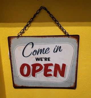 carrello Open closed