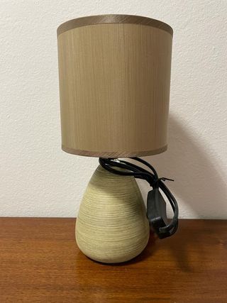 Abat jour da comodino 