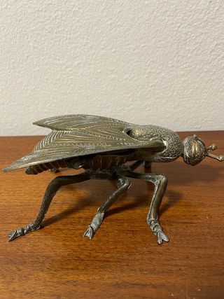 Posacenere in metallo 