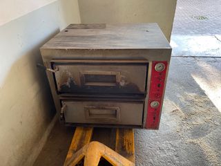 Forno per pizza elettrico